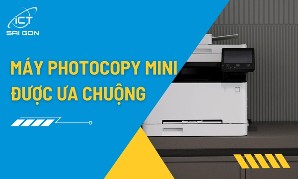 Top 10 Máy Photocopy Mini Bán Chạy Nhất Hiện Nay