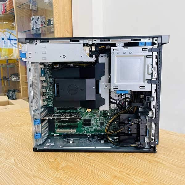 Máy Trạm Dell Precision T5820 - Cấu Hình Khủng- WST5820T1000W11