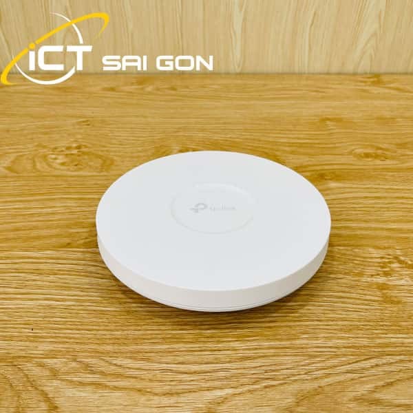 Bộ phát wifi TP-Link EAP 610 (Wi-Fi 6 Gắn Trần, Mesh/55 User)