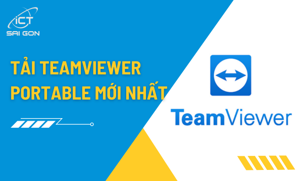 Tải TeamViewer Portable Không Cần Cài Đặt Mới Nhất